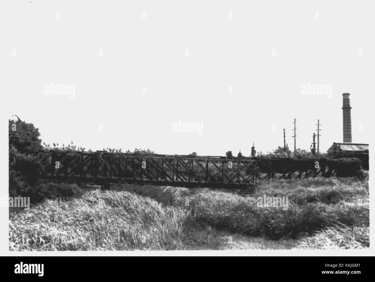 Cambalache Bridge is a notable structure located in an urban area ...