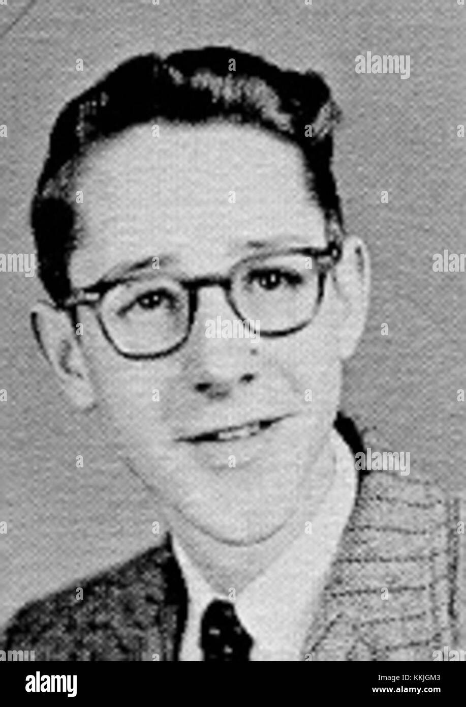 Yearbook photograph hi-res stock photography and images - Alamy