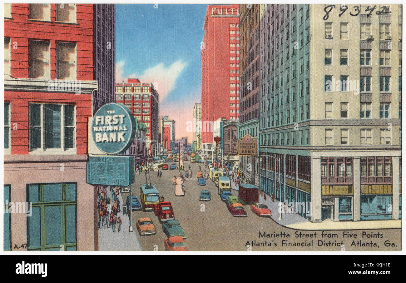 Marietta landmarks hi-res stock photography and images - Alamy