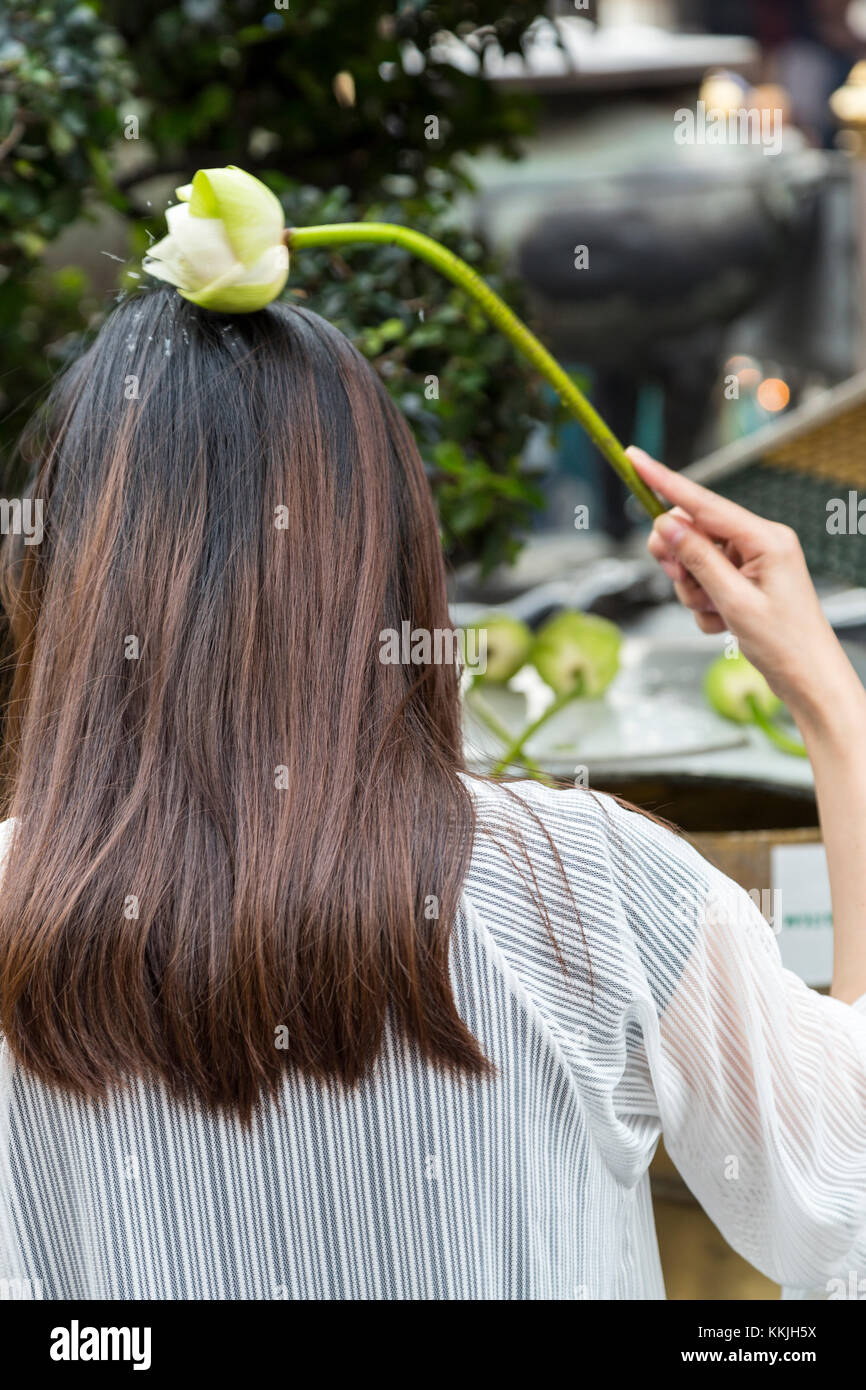 Sprinkling holy water hi-res stock photography and images - Alamy