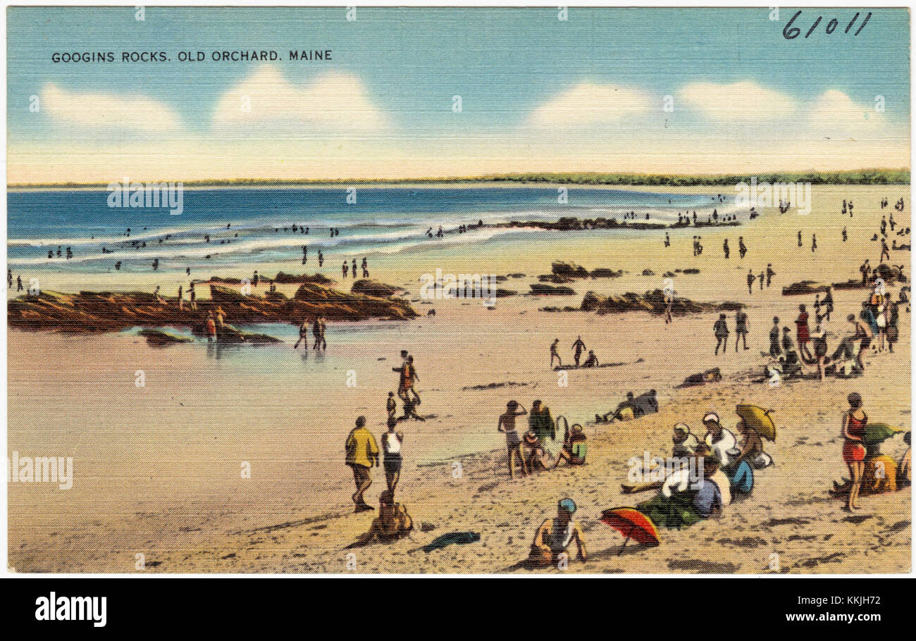 Old orchard maine hi-res stock photography and images - Alamy