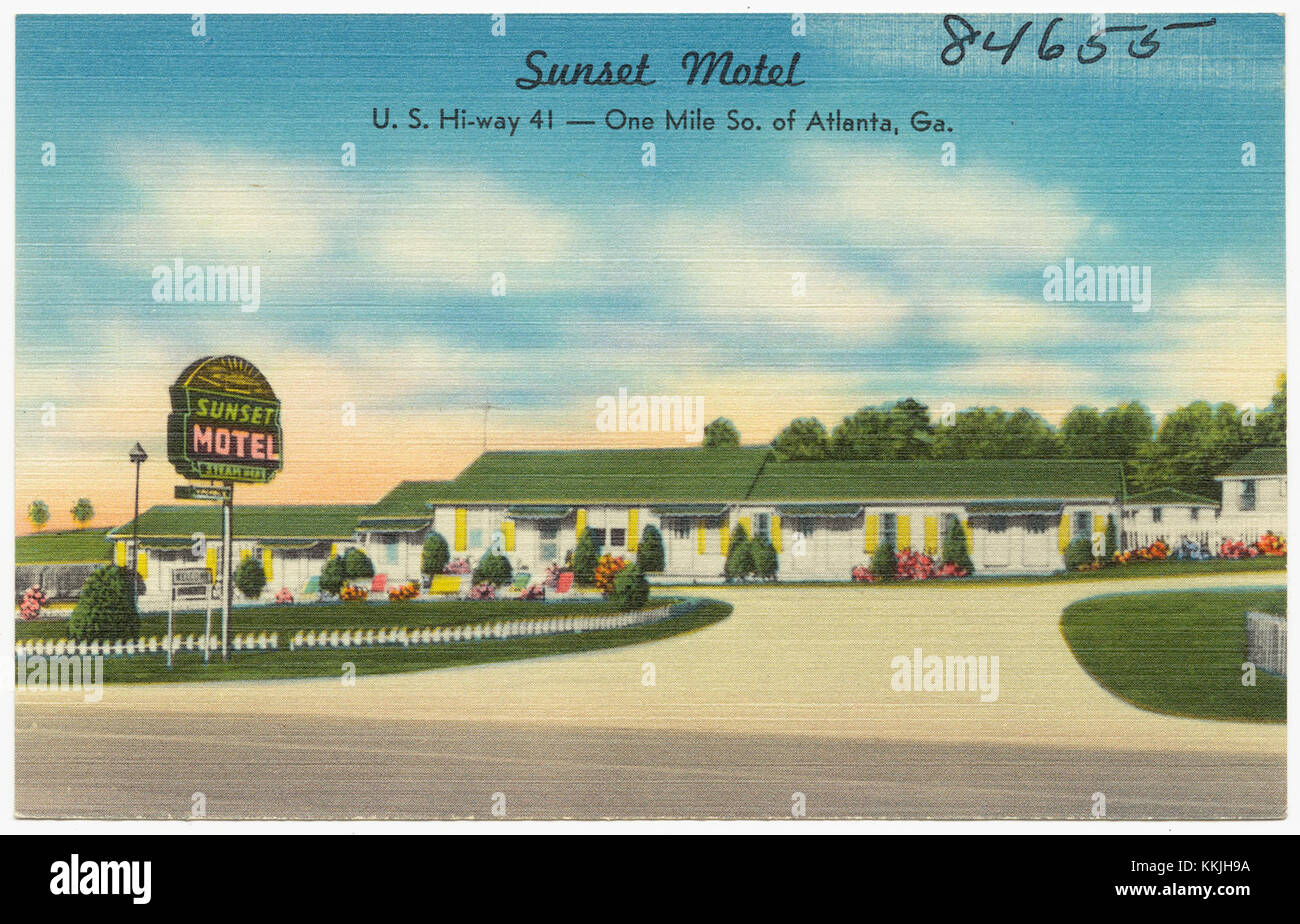 Ga vintage hi hi-res stock photography and images - Alamy