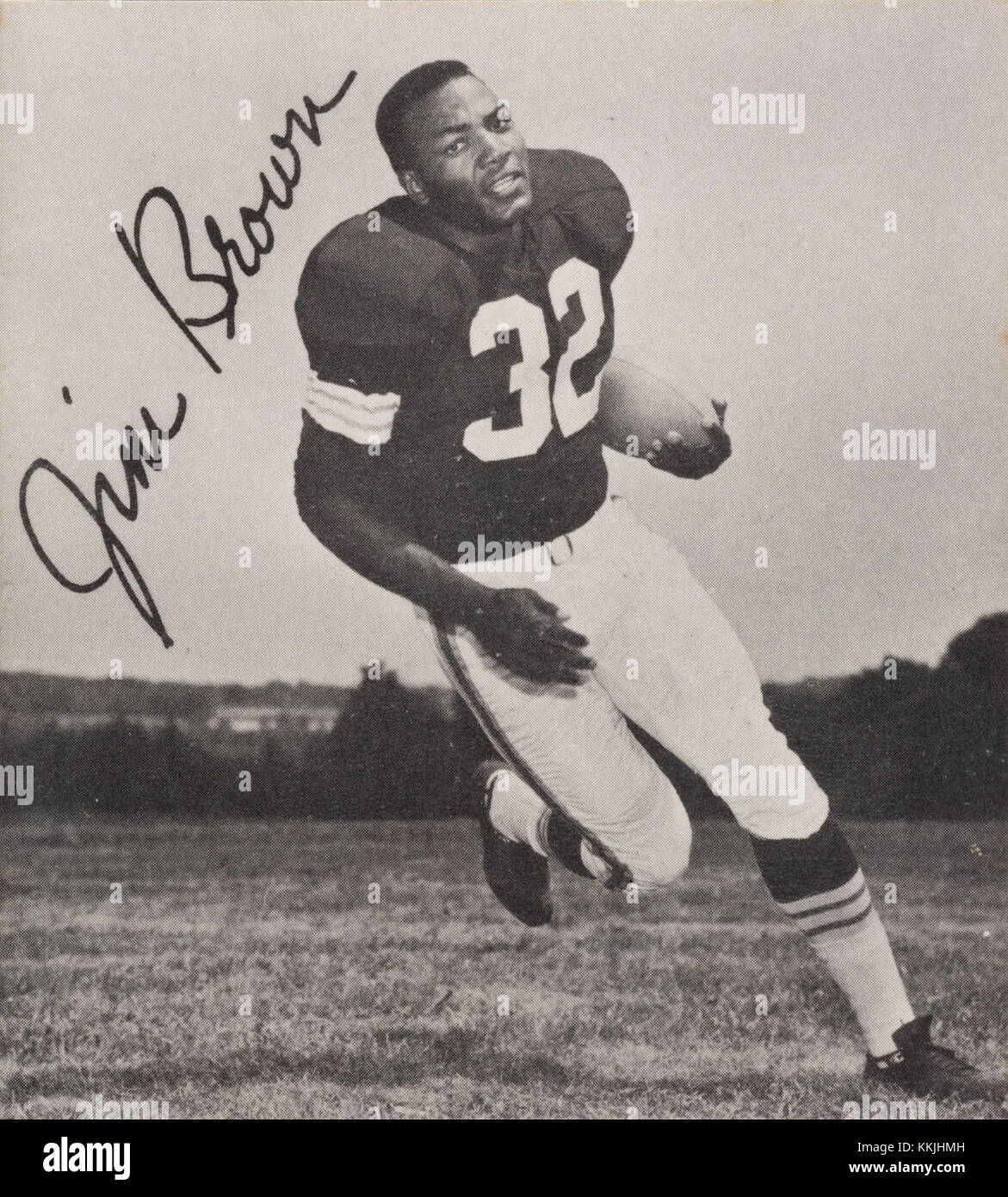 Jim brown 1960s hi-res stock photography and images - Alamy