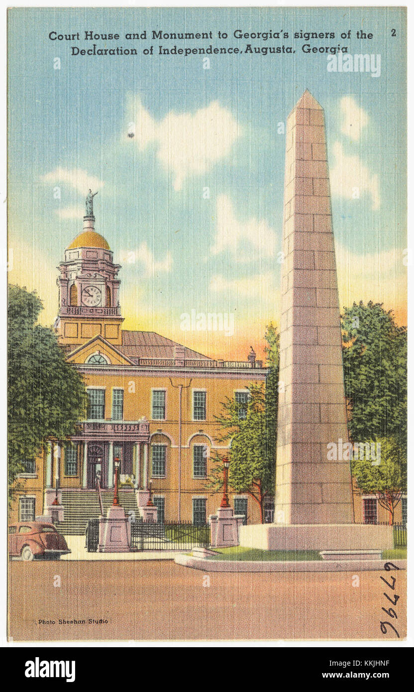 Signers monument hi-res stock photography and images - Alamy
