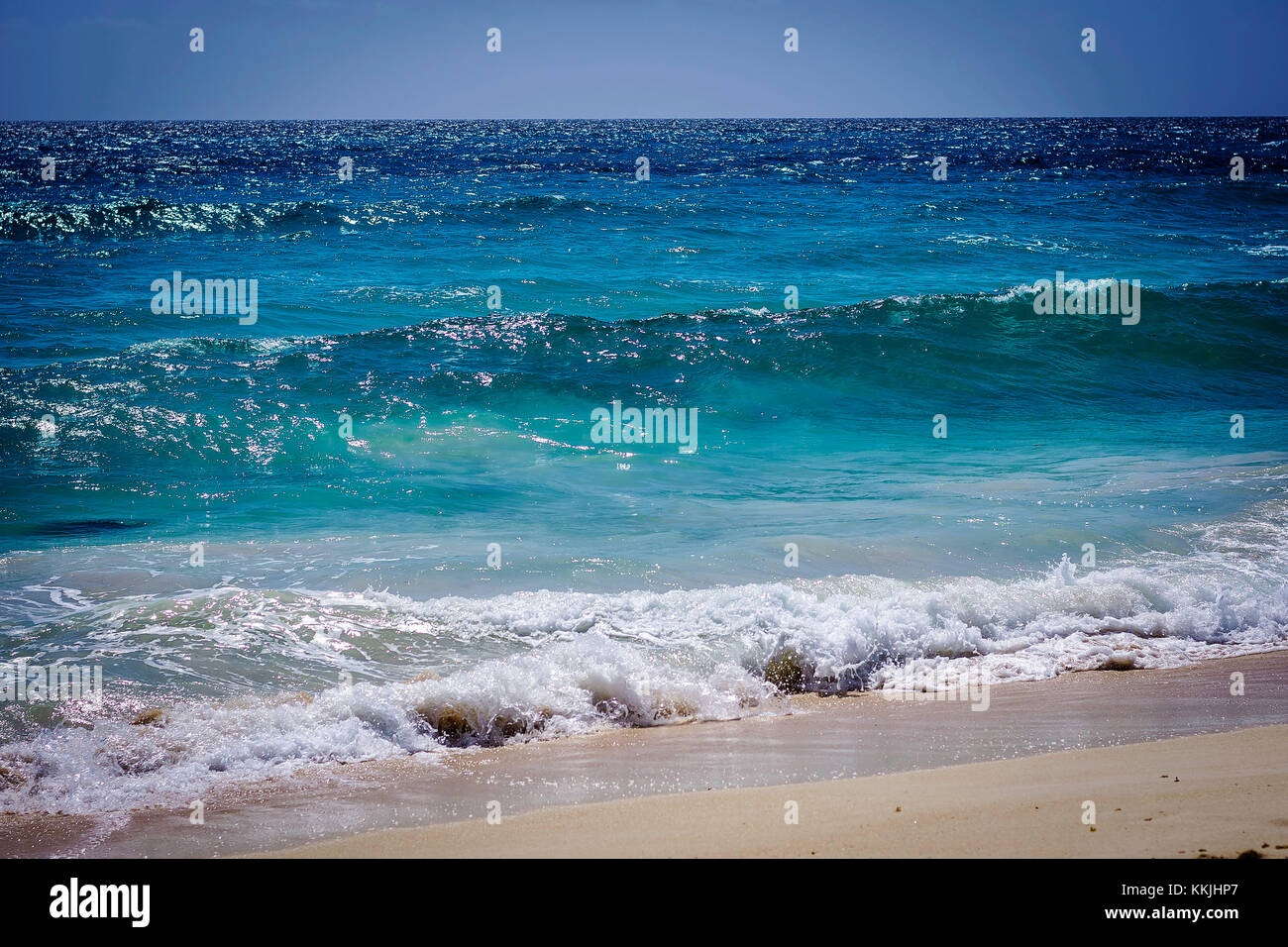 Foul Bay Beach; Foul Bay; ST. Philip; Barbados Stock Photo - Alamy