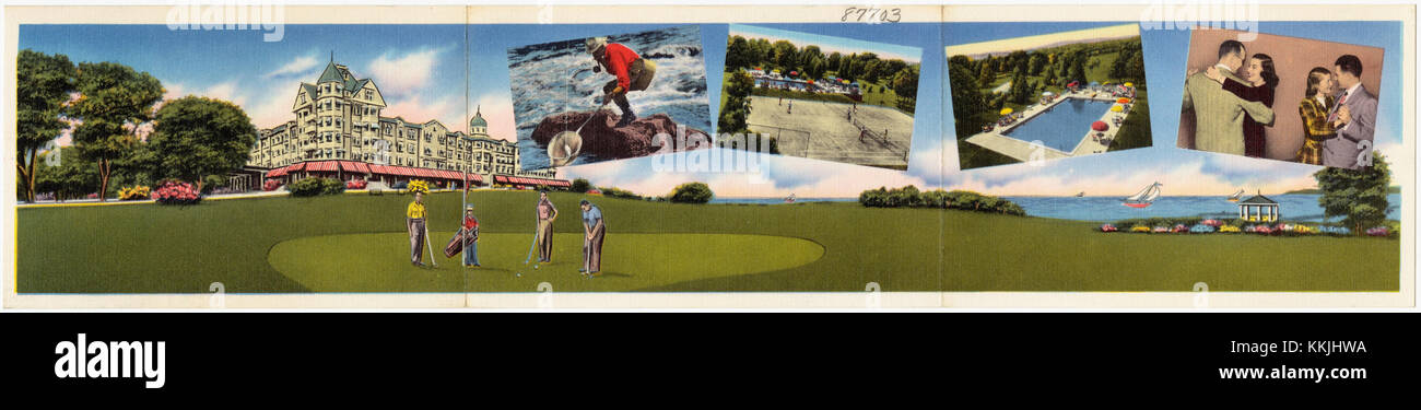 Samoset High Resolution Stock Photography and Images - Alamy