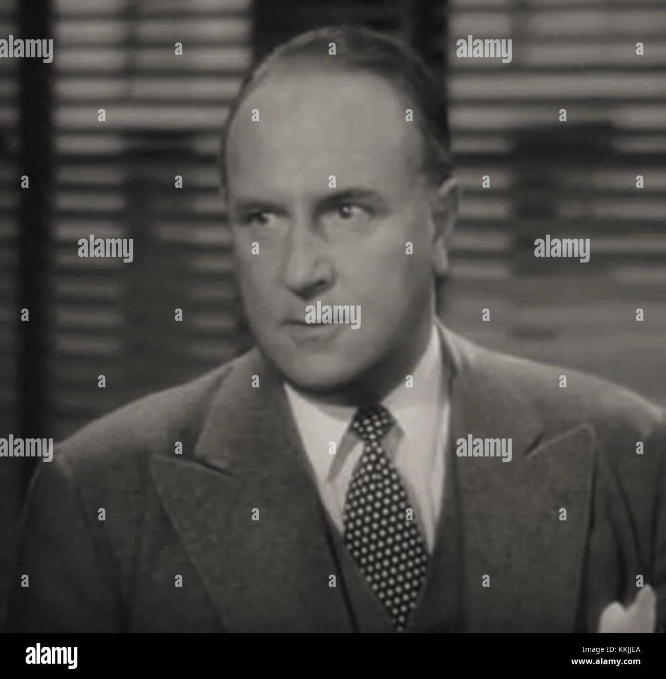 Man 1940s hi-res stock photography and images - Alamy