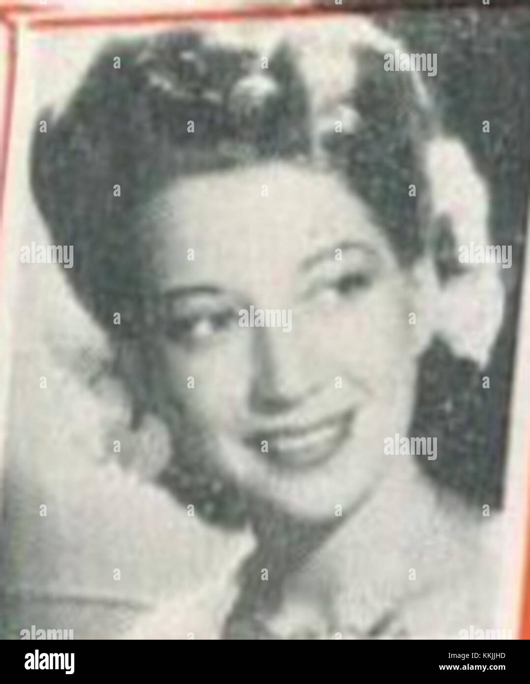 Helen Forrest High Resolution Stock Photography and Images - Alamy