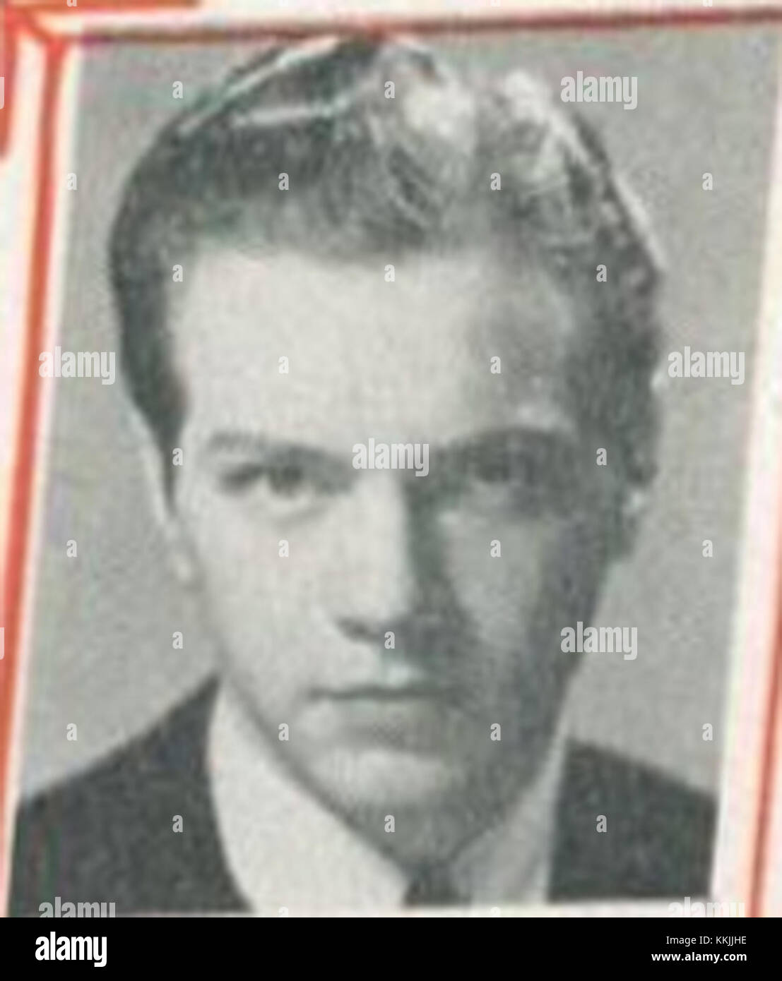 Alfred Drake High Resolution Stock Photography and Images - Alamy