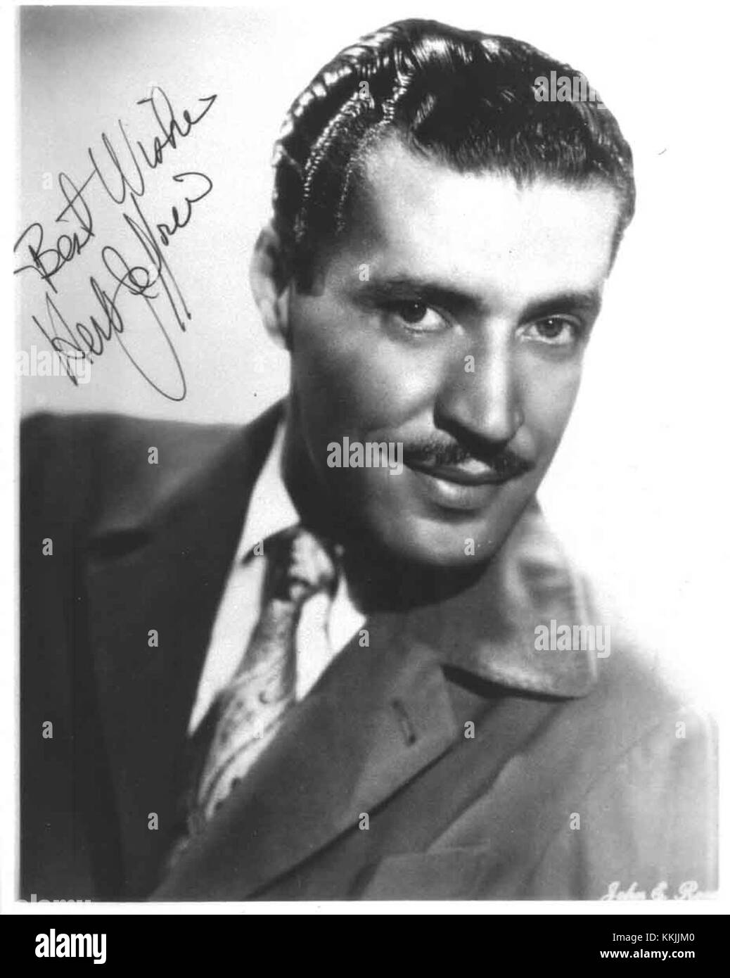 Herb Jeffries, a famous singer and actor, was often featured on ...