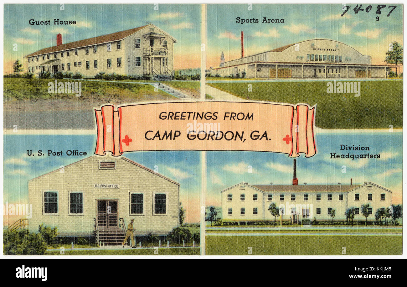U s army base postal service hi-res stock photography and images - Alamy