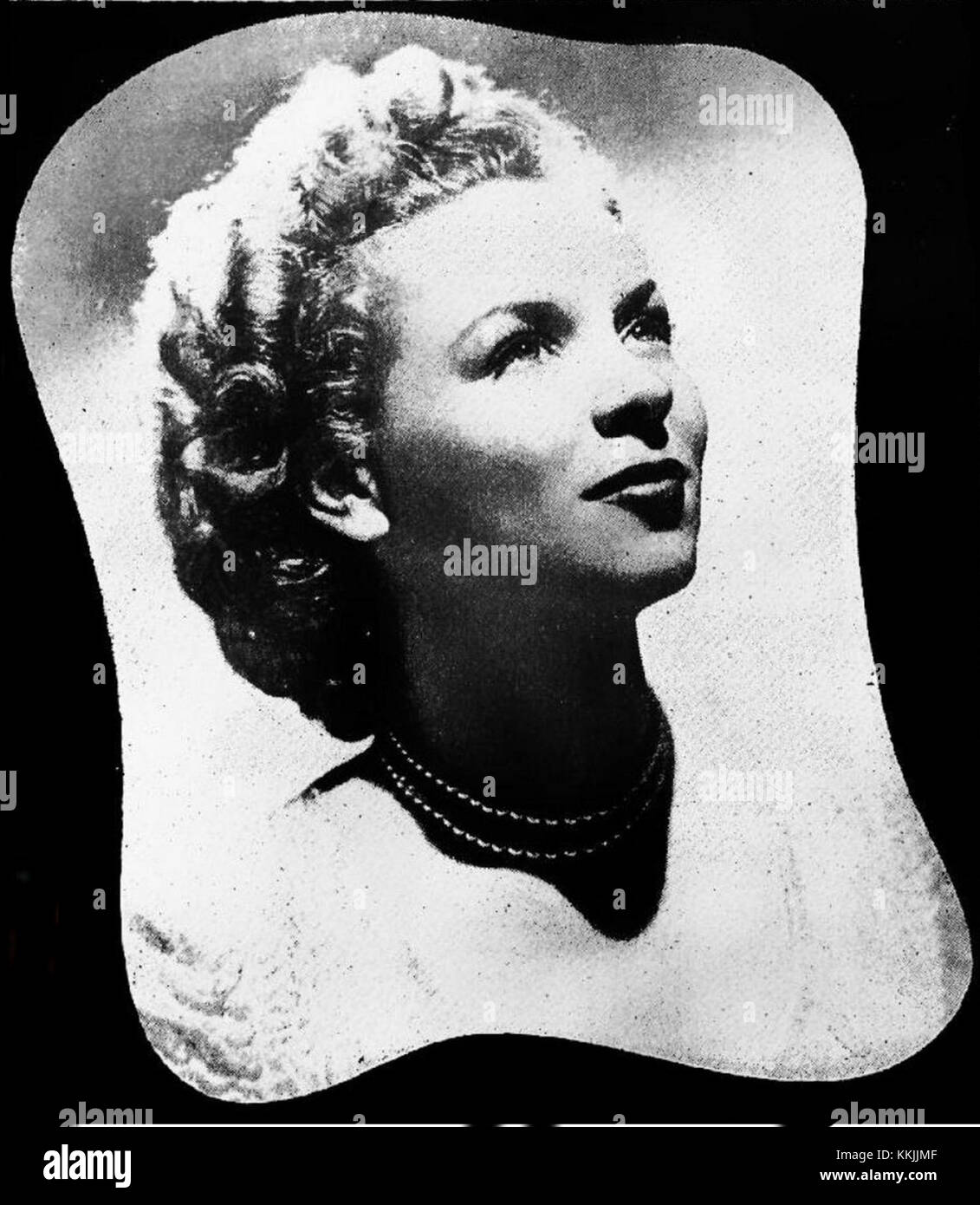 Evelyn knight Black and White Stock Photos & Images - Alamy