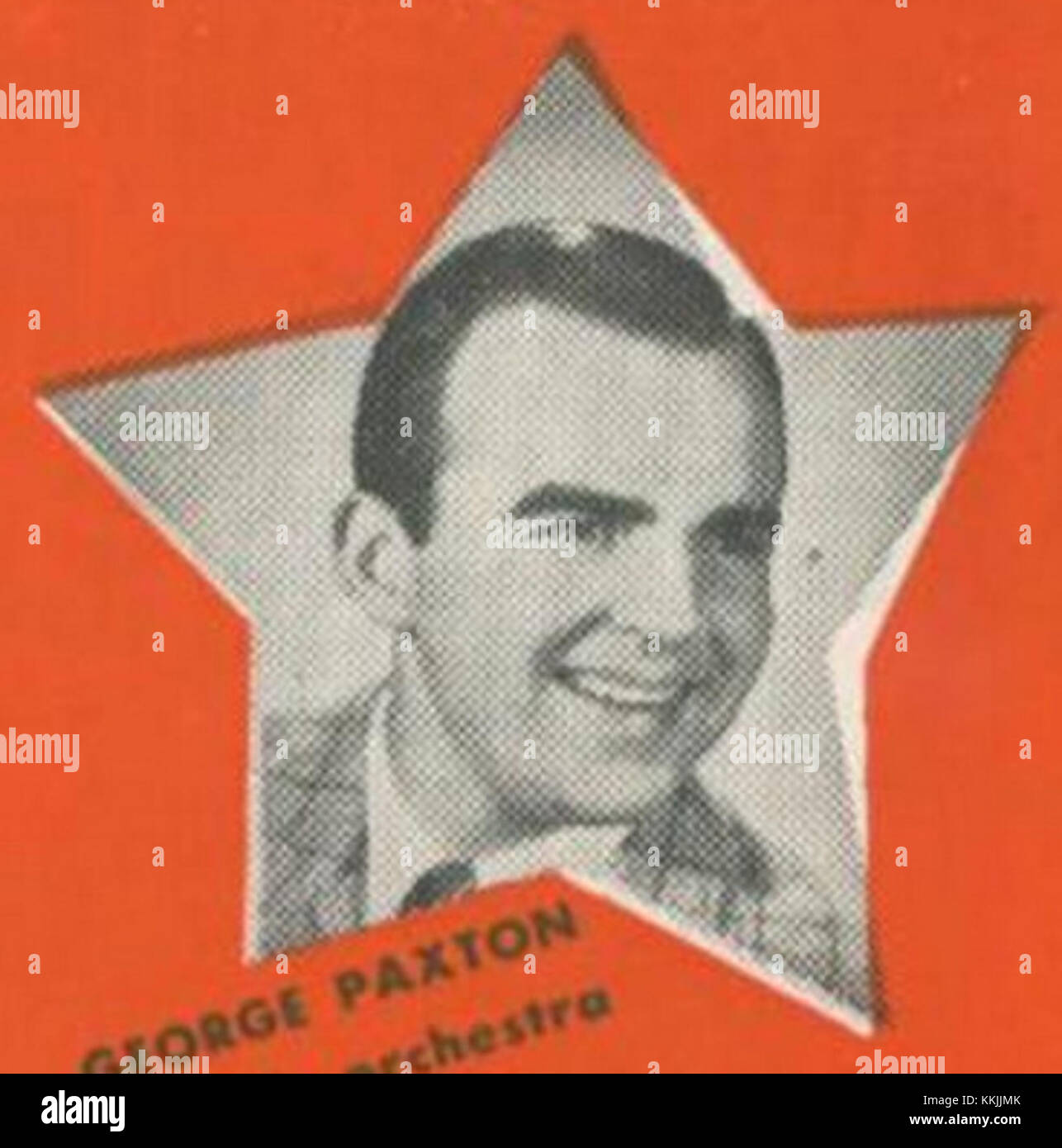 George Paxton was a notable figure in early 20th-century American ...