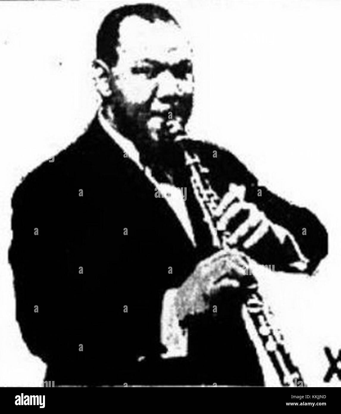 Sidney bechet hi-res stock photography and images - Alamy