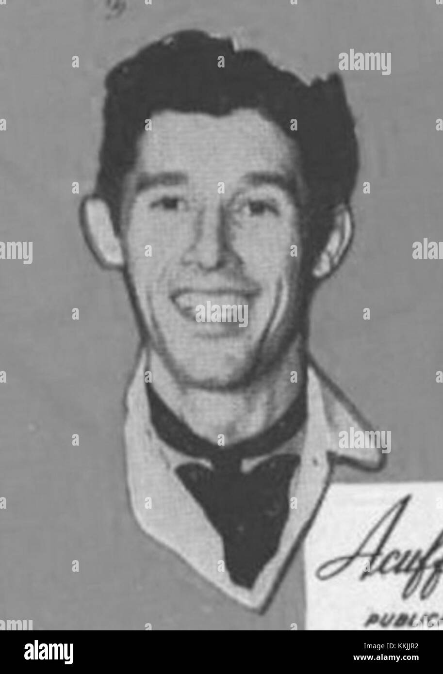 Roy Acuff, a legendary figure in country music, is featured on this ...