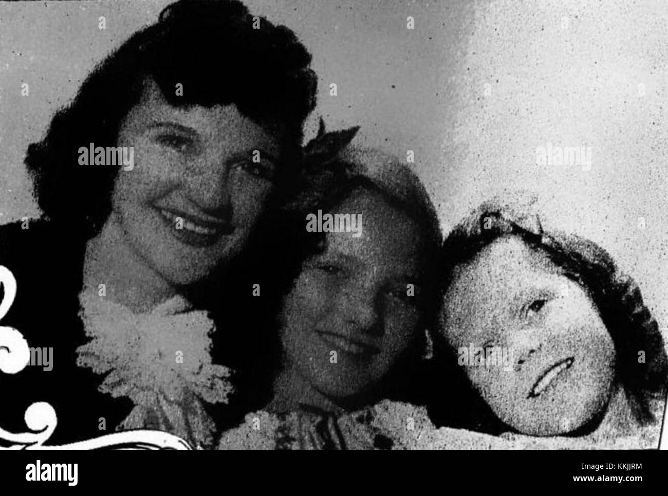 Patsy daughters hi-res stock photography and images - Alamy