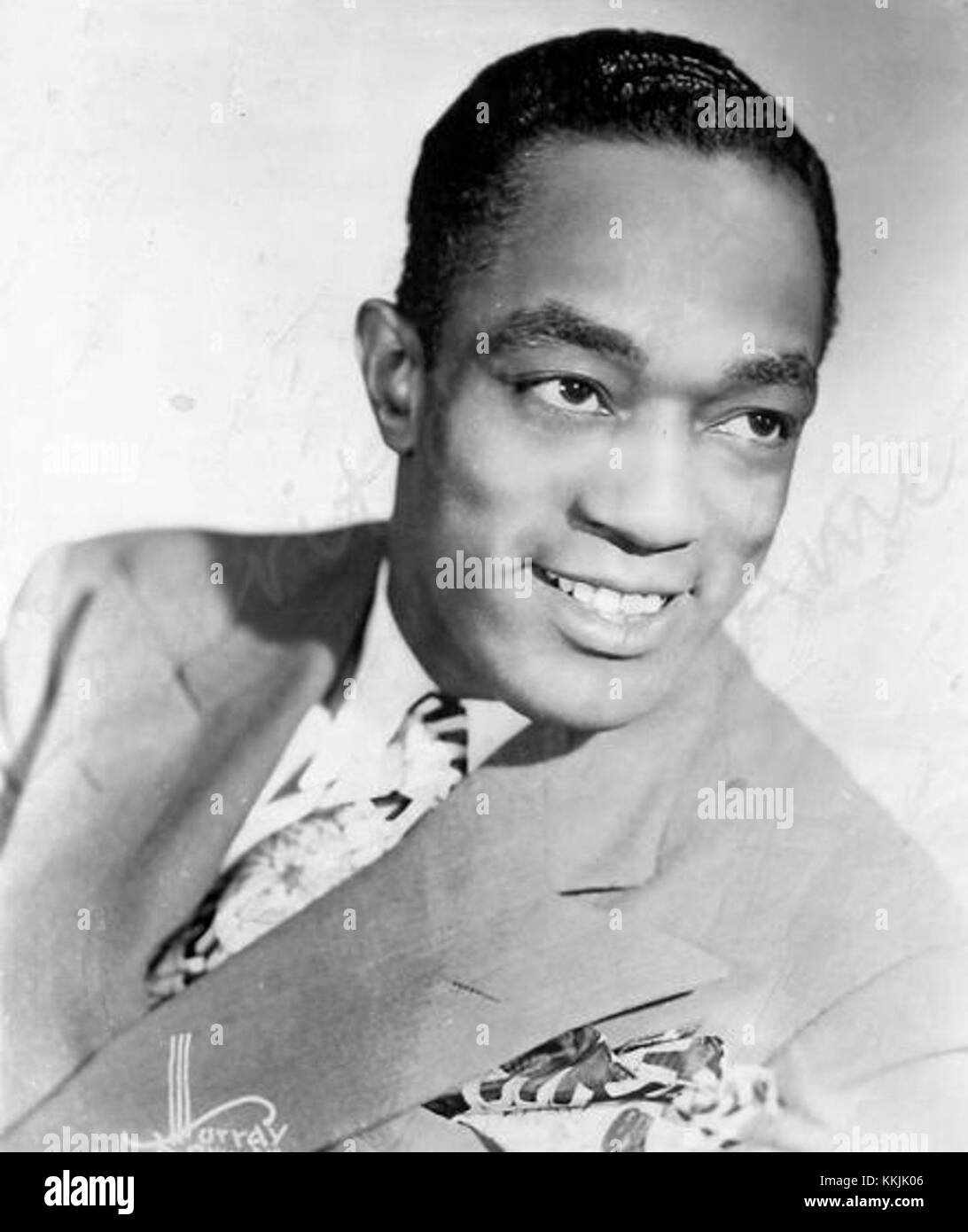 Buddy Johnson was a famous American blues musician and bandleader ...