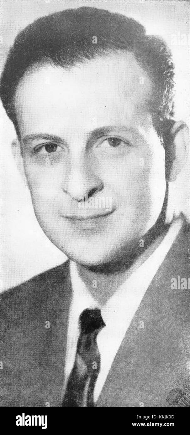 A portrait of Barry Wood, a notable figure in his field, capturing his ...