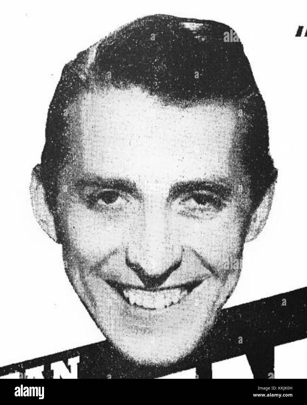 Stan Kenton, a renowned American jazz composer and bandleader, featured ...