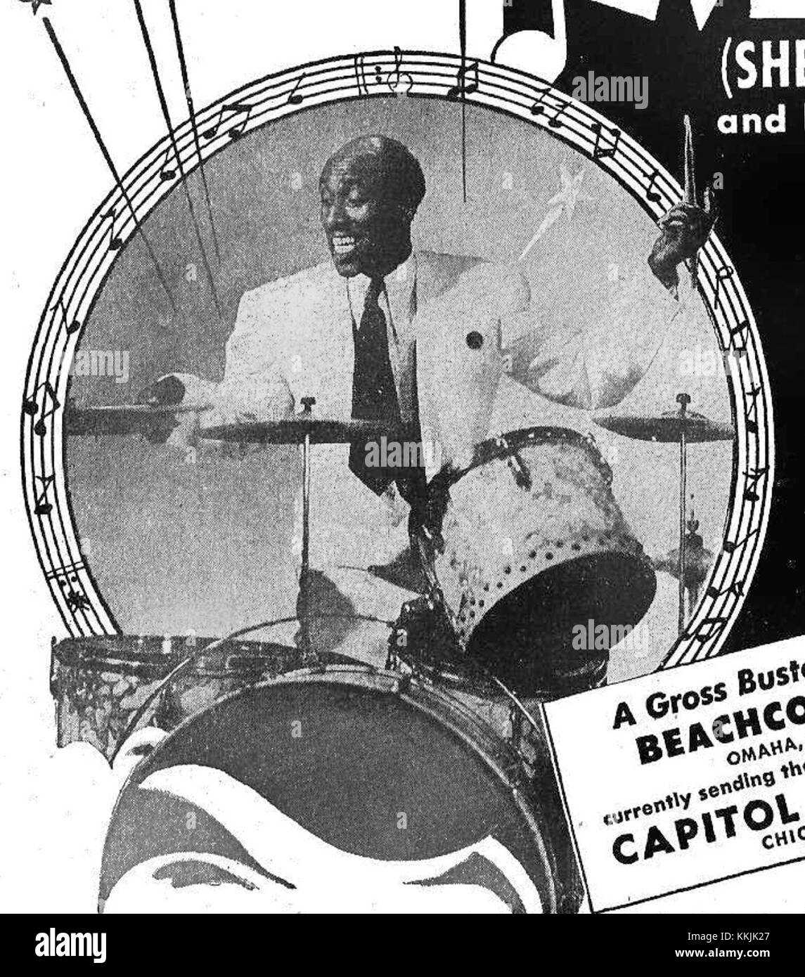 Scatman Crothers was an American actor, singer, and musician, known for ...
