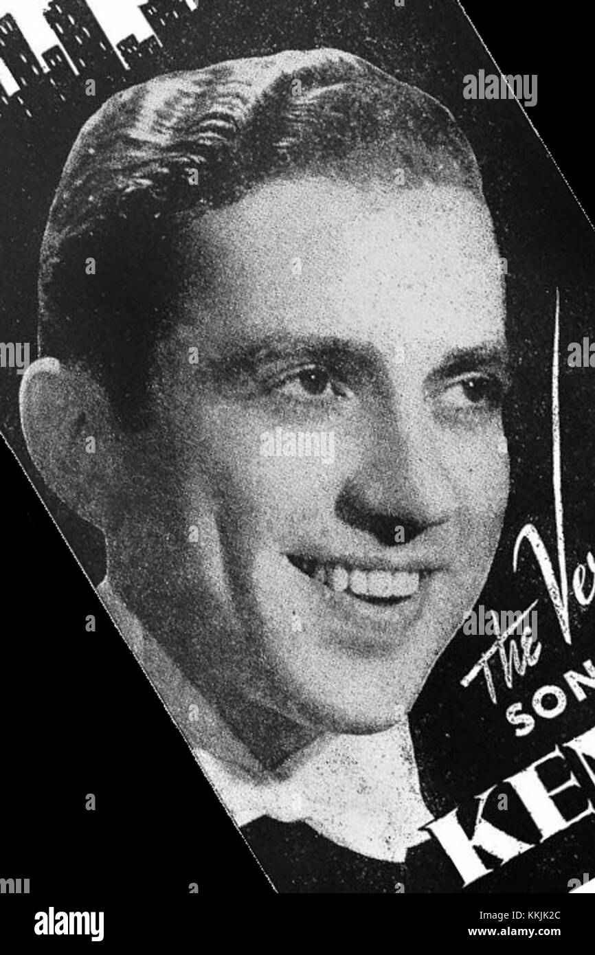 Sonny Kendis was a notable performer in the entertainment industry ...