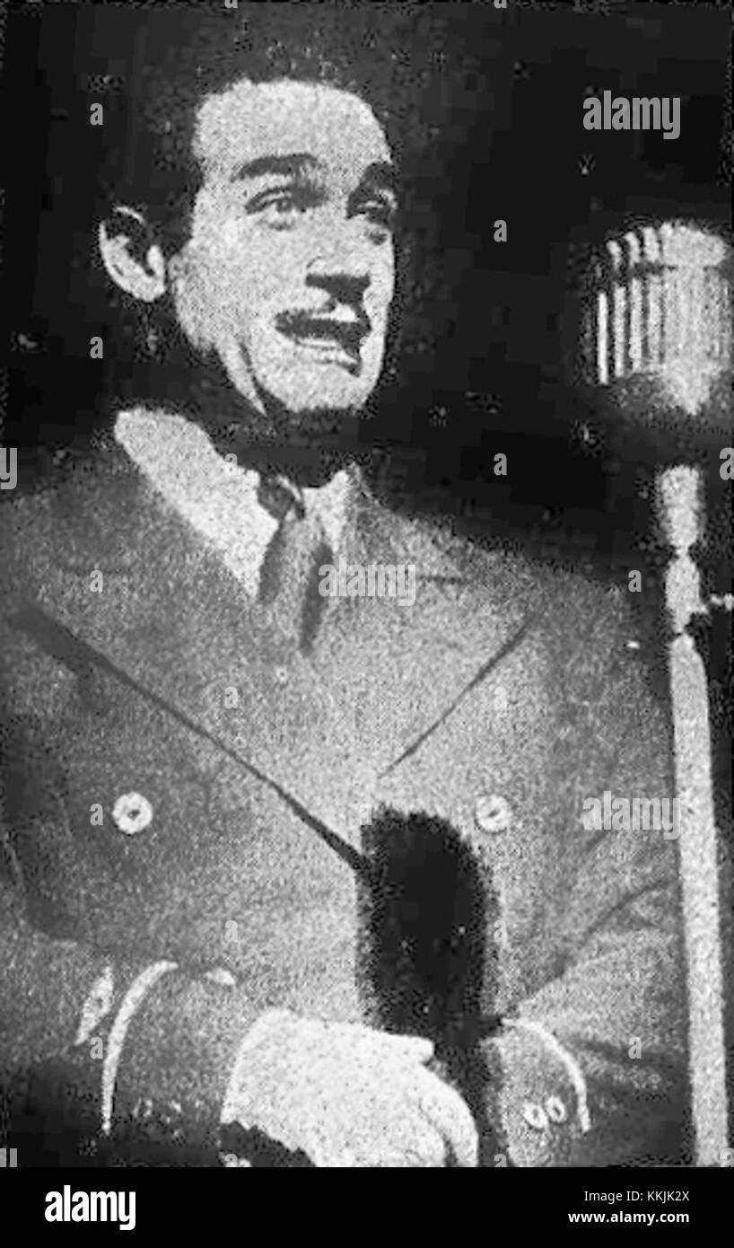 Candy Candido was an American singer and performer known for his work ...