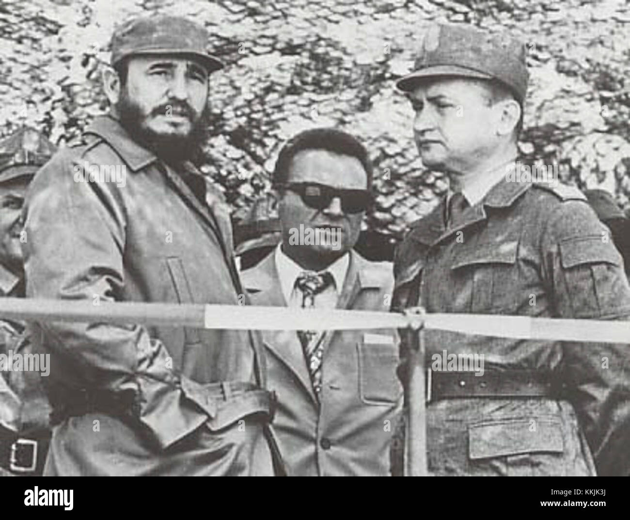 This photograph from 1972 shows General Wojciech Jaruzelski, the Polish ...
