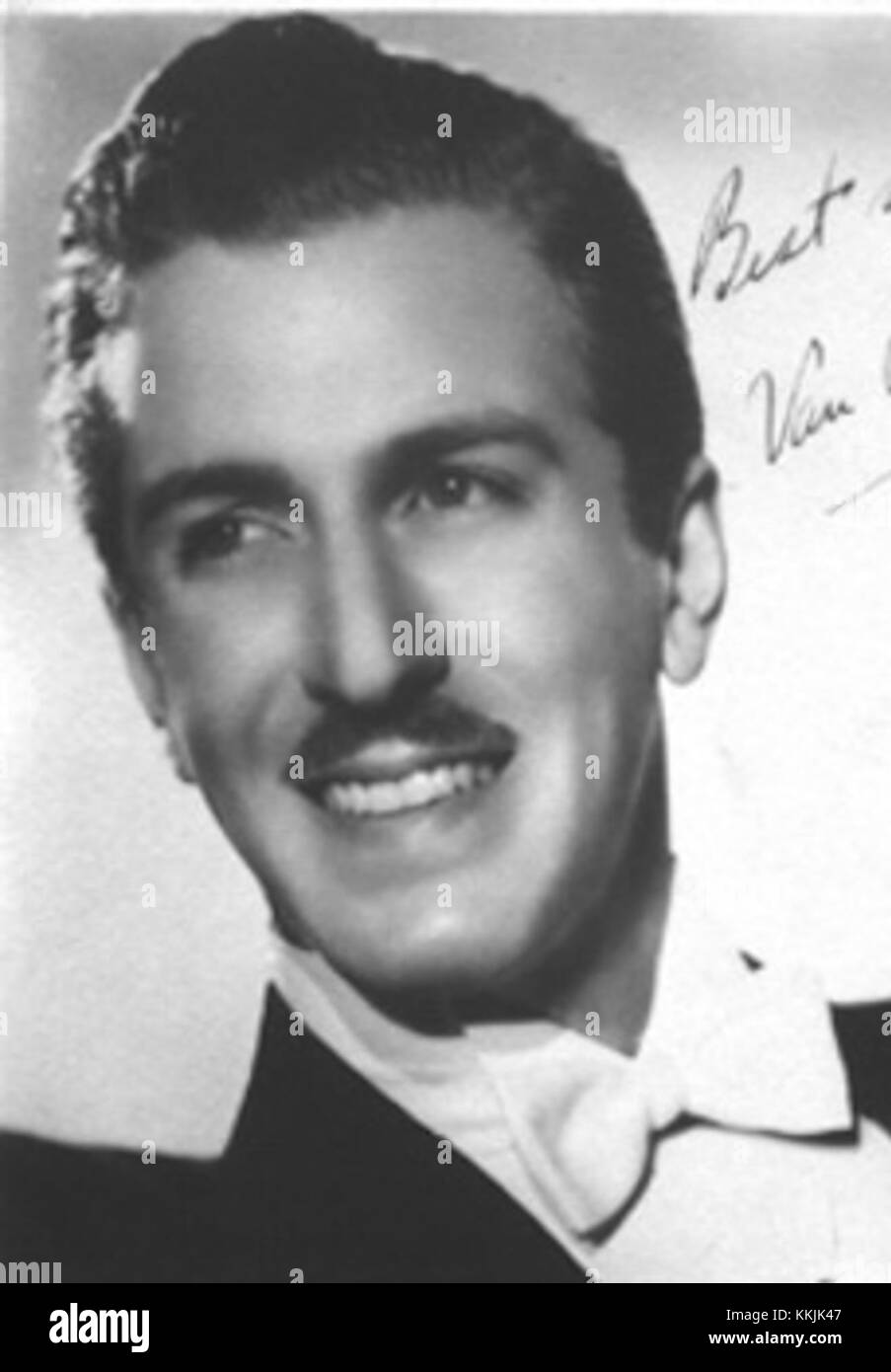 Van Alexander was an influential American composer, arranger, and ...