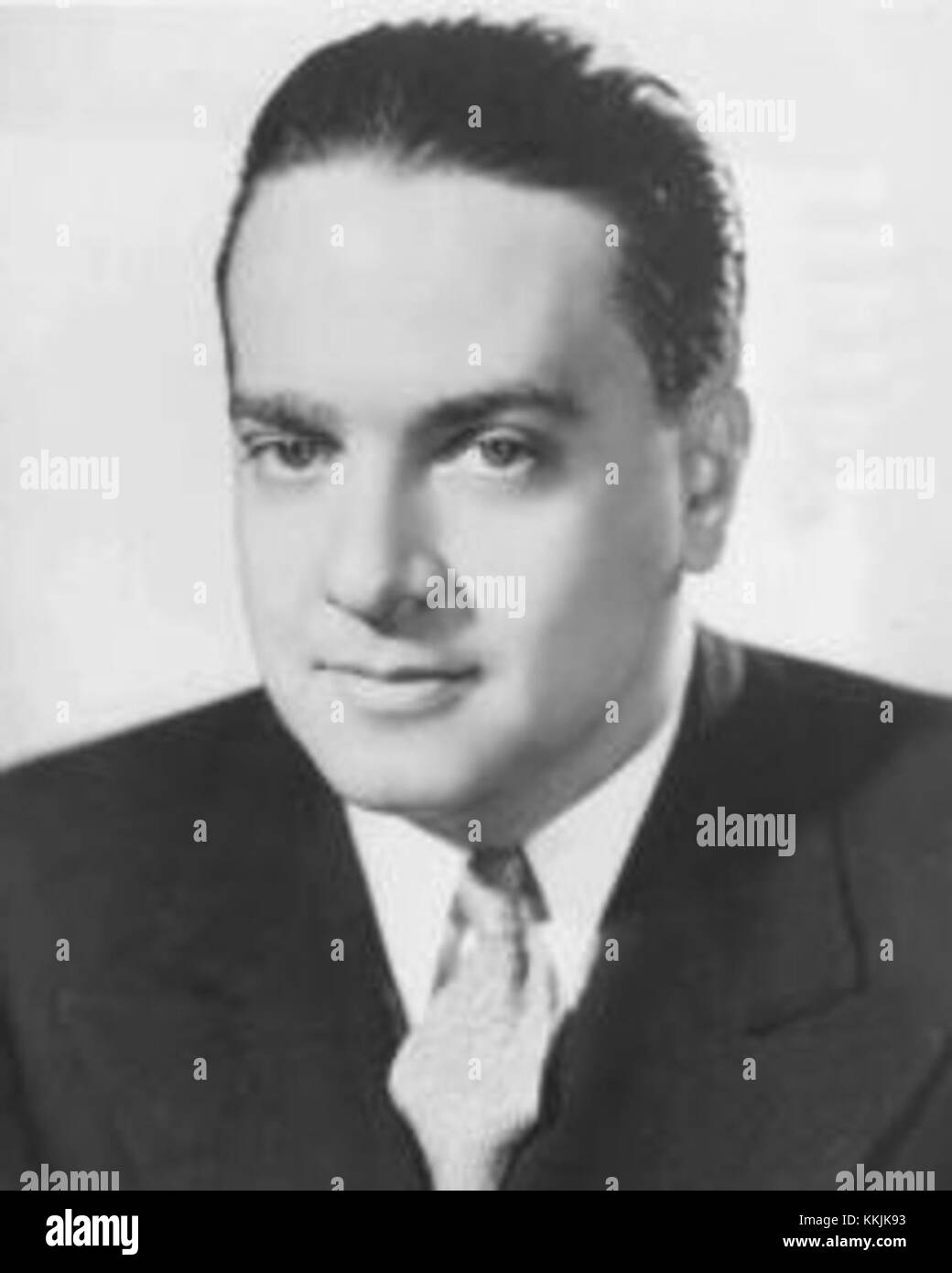 Vincent Lopez was a prominent American portrait artist known for his ...