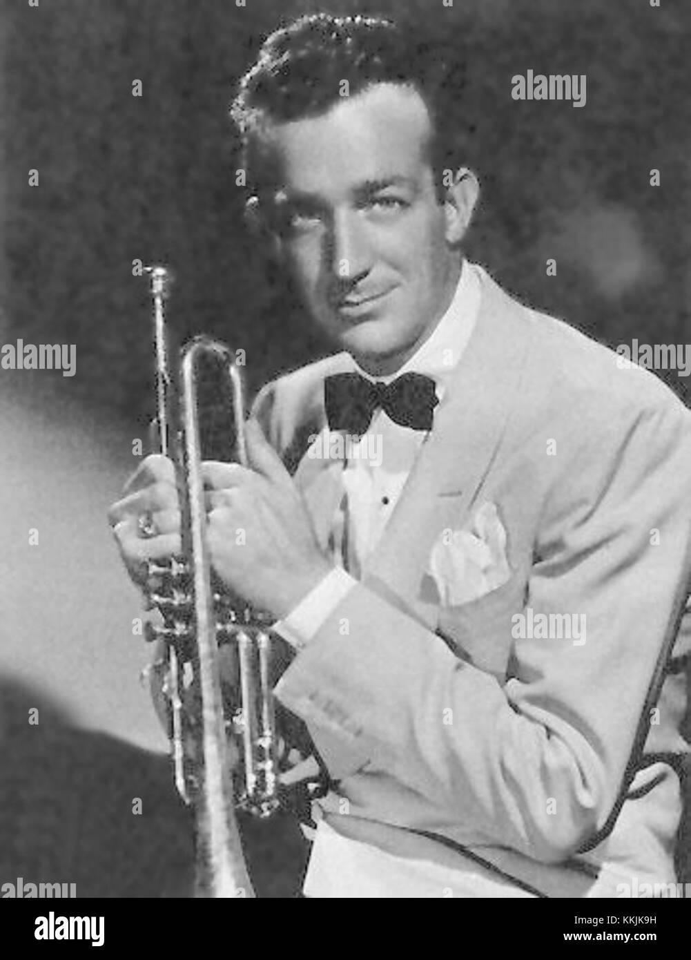 Harry James was an influential American bandleader and trumpet player ...