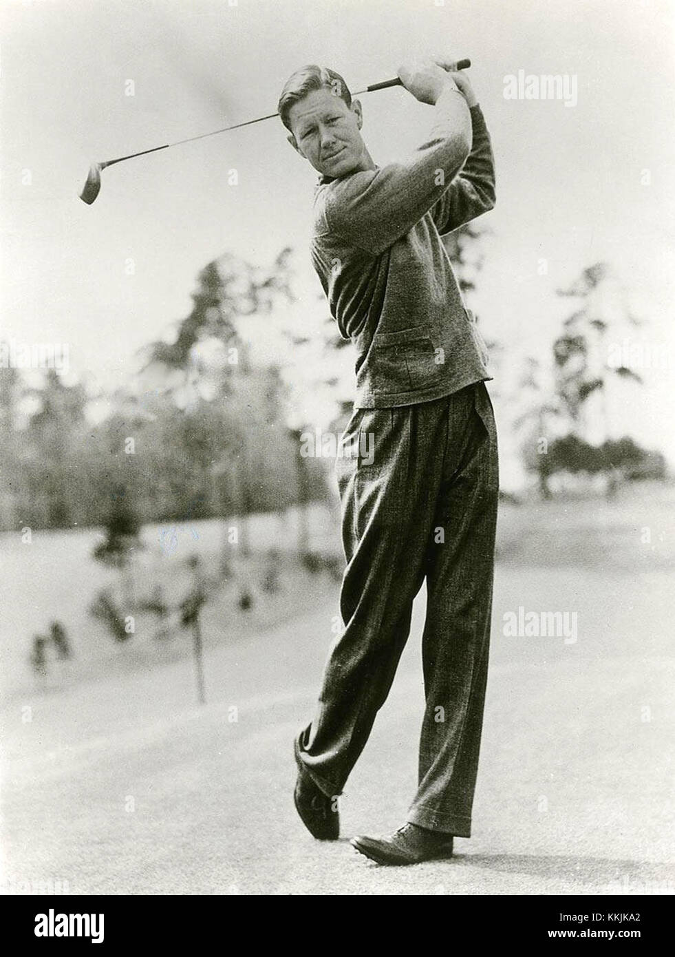 Byron nelson historical hi-res stock photography and images - Alamy