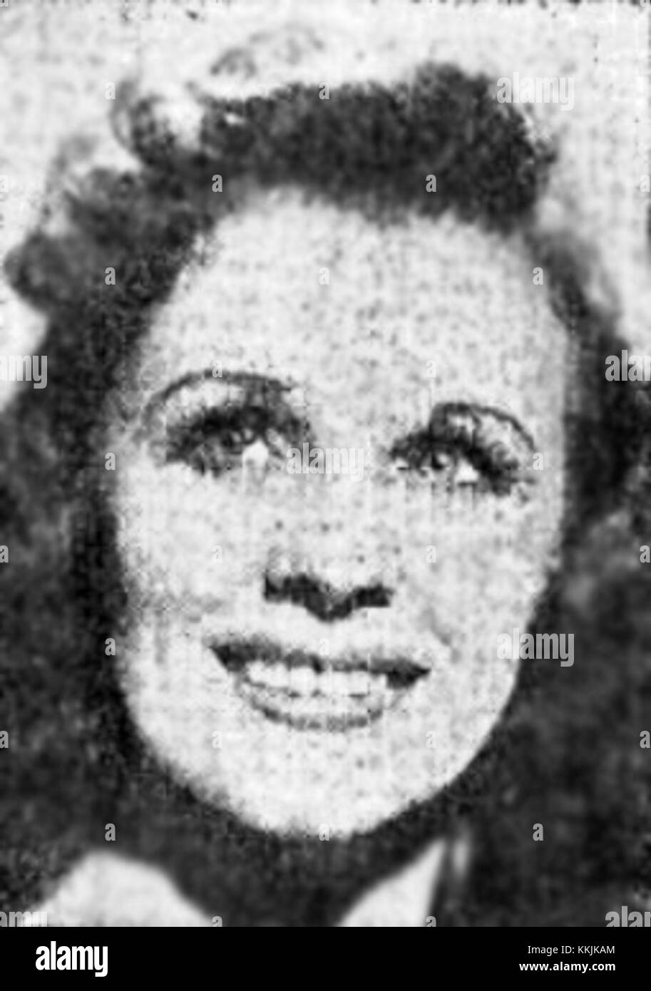 Marion Morgan was an American dancer and choreographer, known for her ...