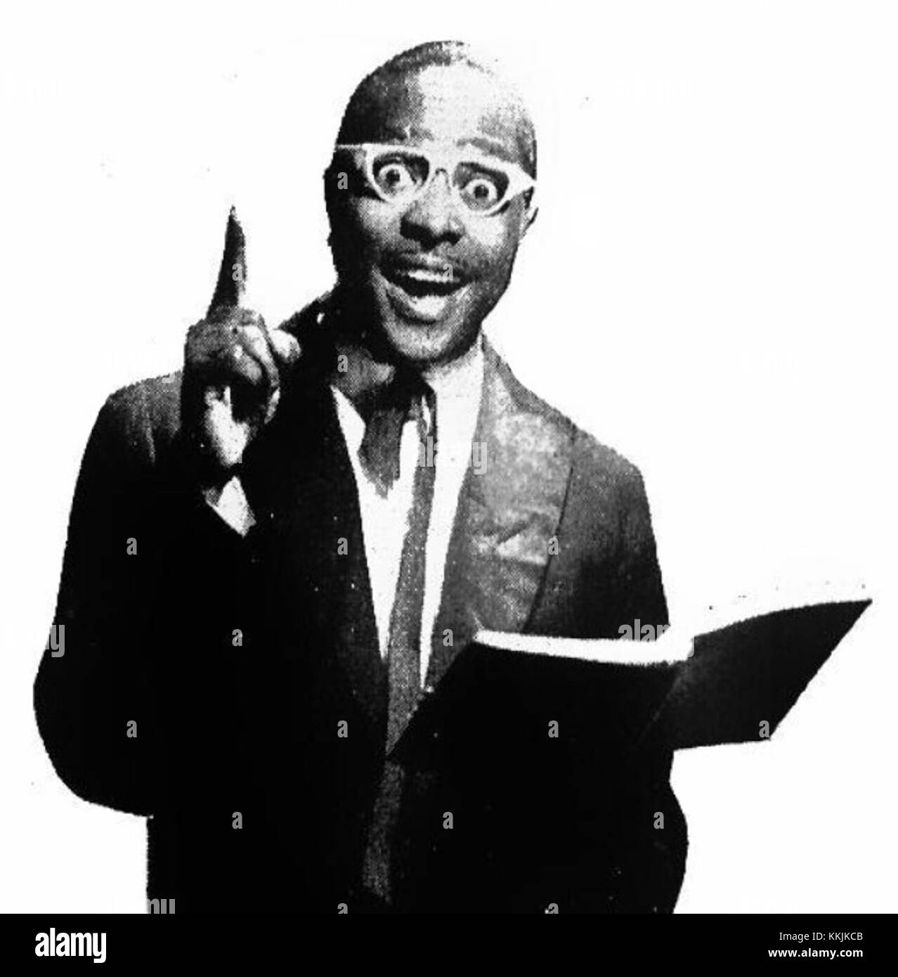 This Louis Jordan Billboard advertisement features the prominent ...
