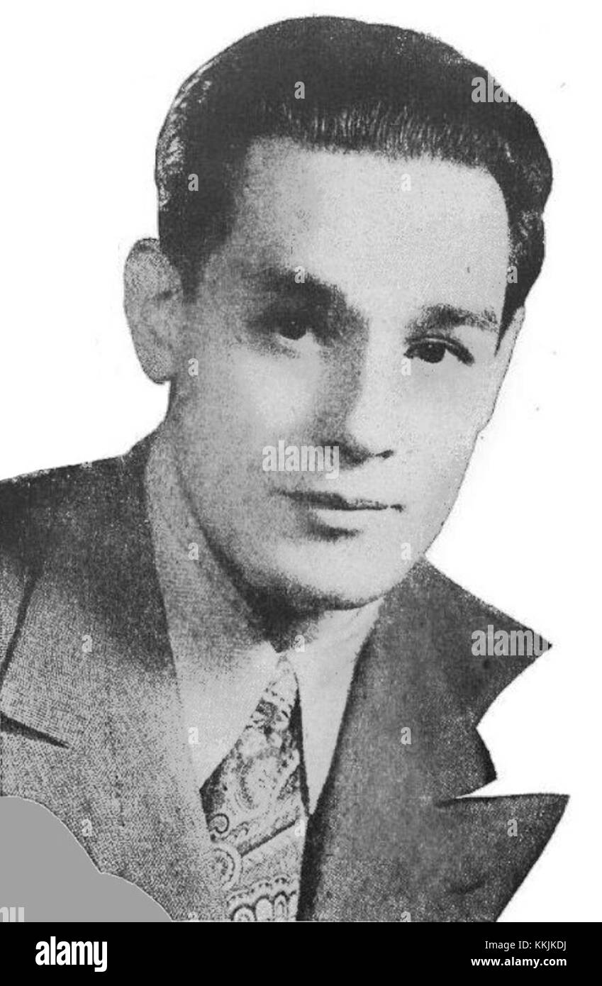 Tito Guizar was a famous Mexican singer and actor, known for his ...