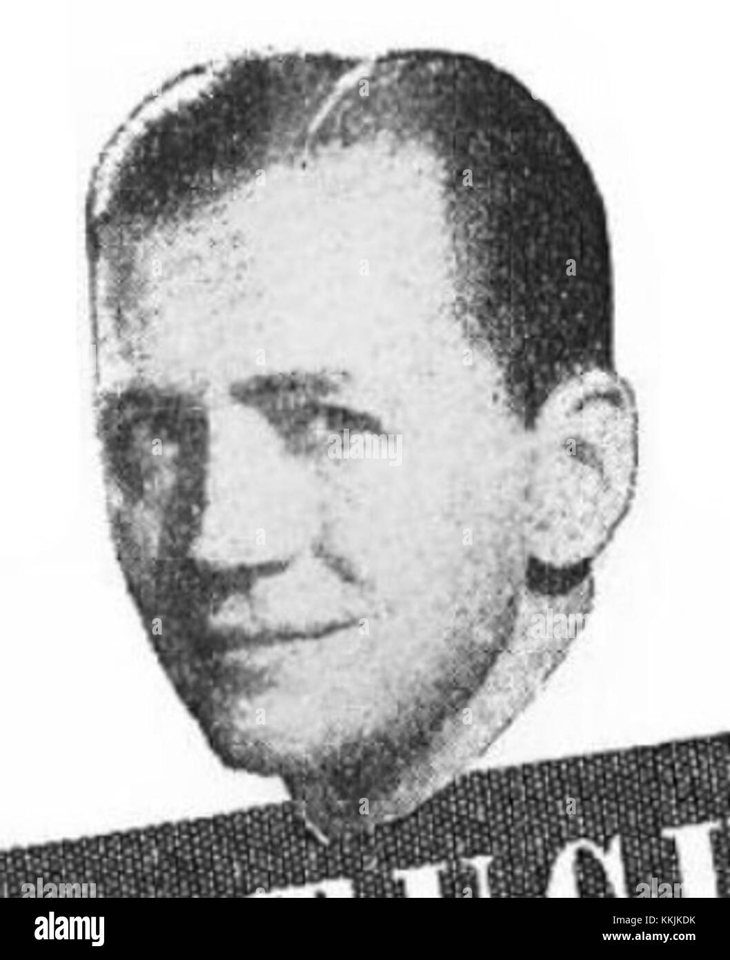 Tommy Tucker Billboard Stock Photo - Alamy