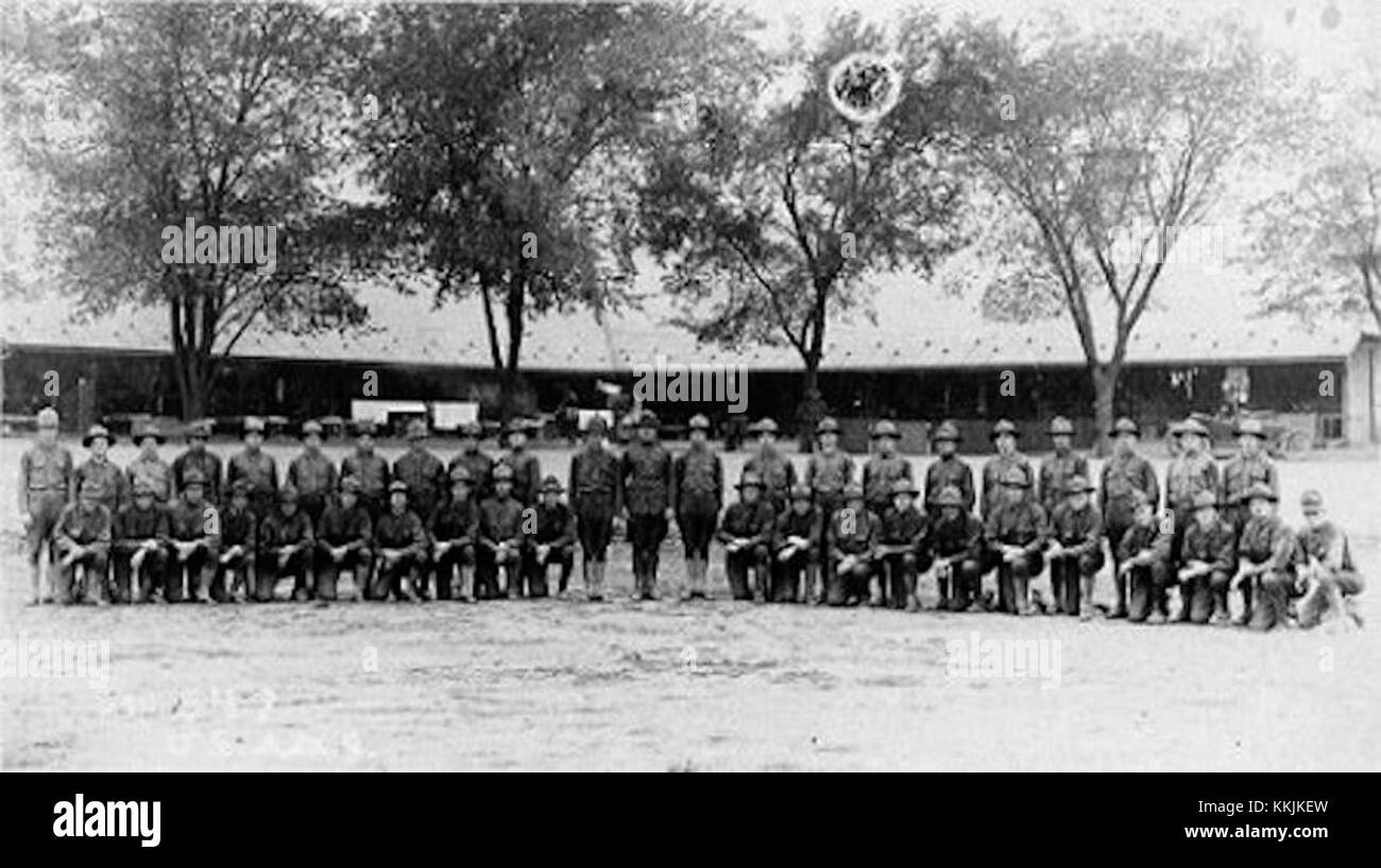 Training site in camp Black and White Stock Photos & Images - Alamy