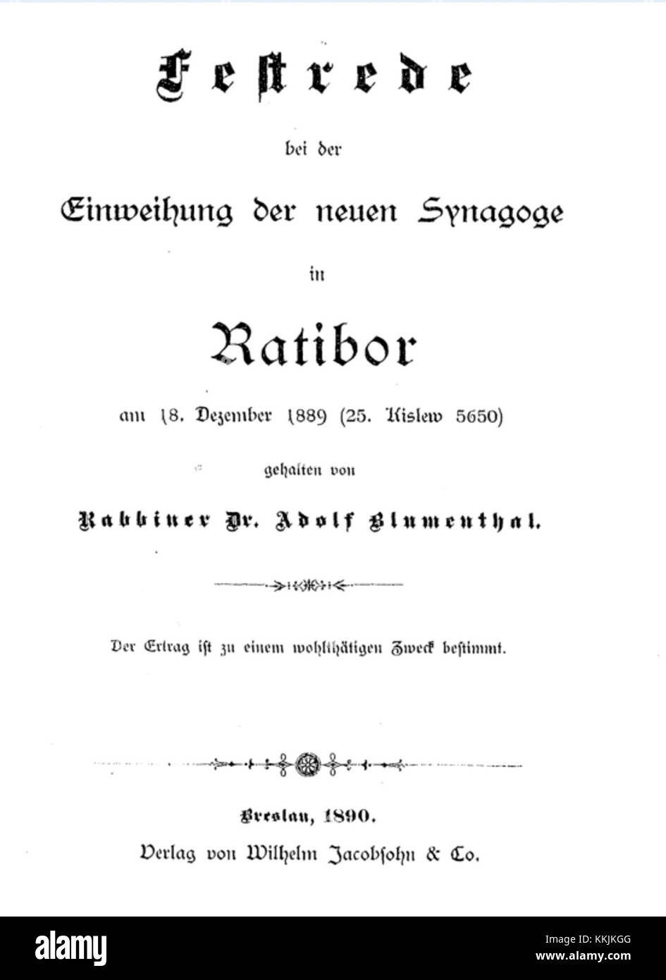 Ratibor Cut Out Stock Images & Pictures - Alamy