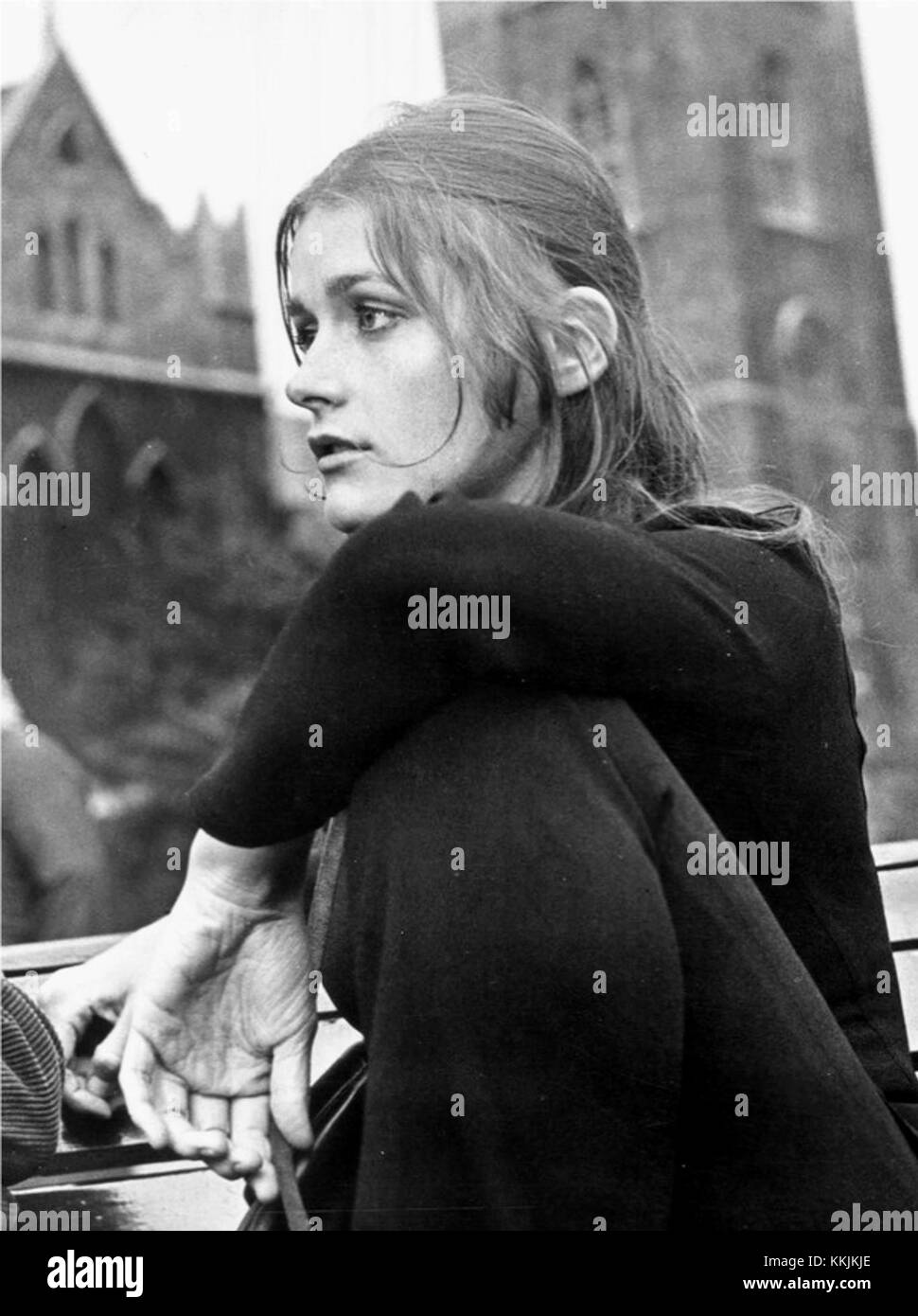 Margot kidder hi-res stock photography and images - Alamy