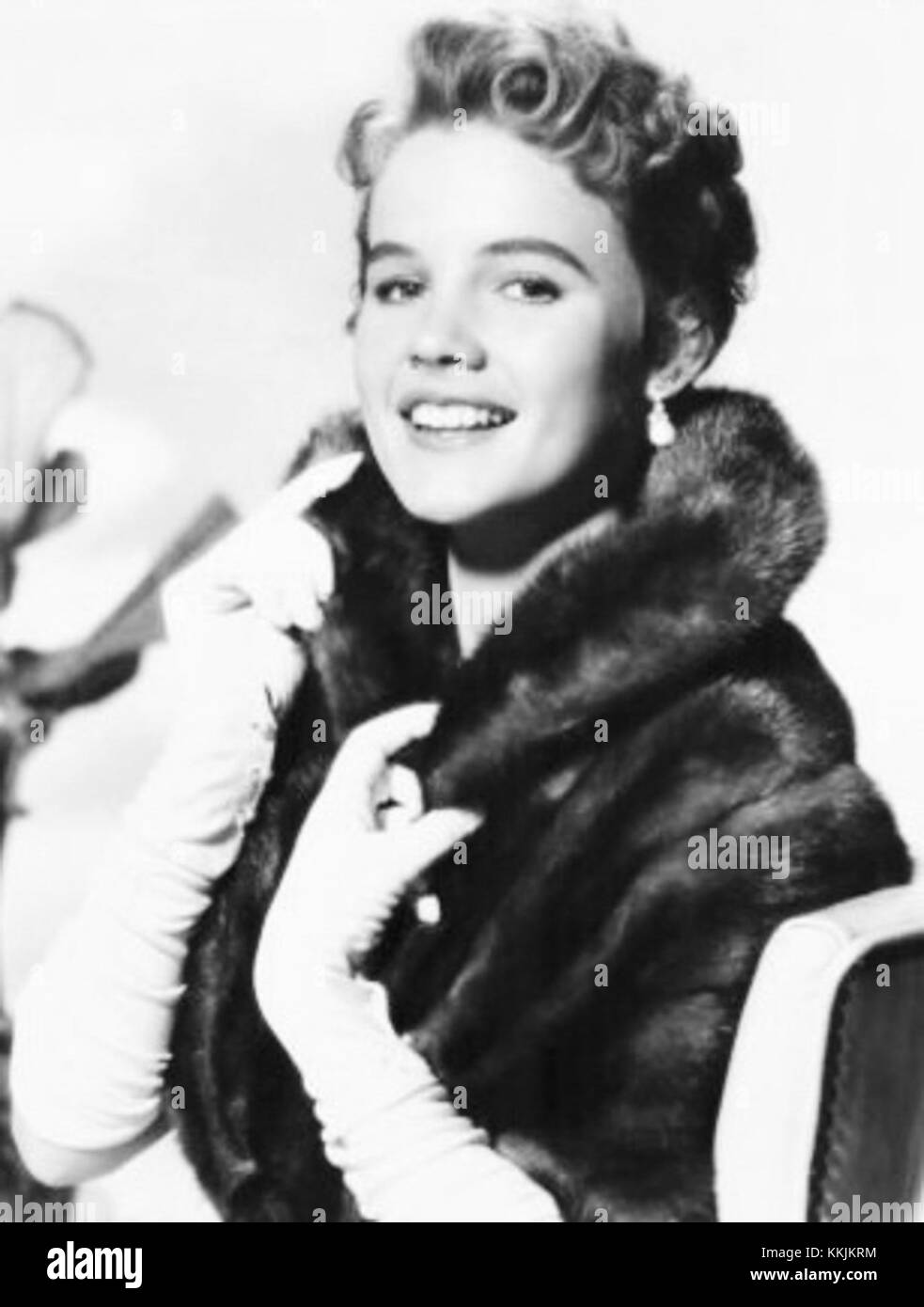 Carroll baker Black and White Stock Photos & Images - Alamy