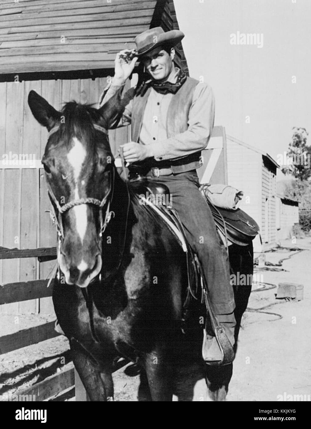 John Gavin High Resolution Stock Photography and Images - Alamy