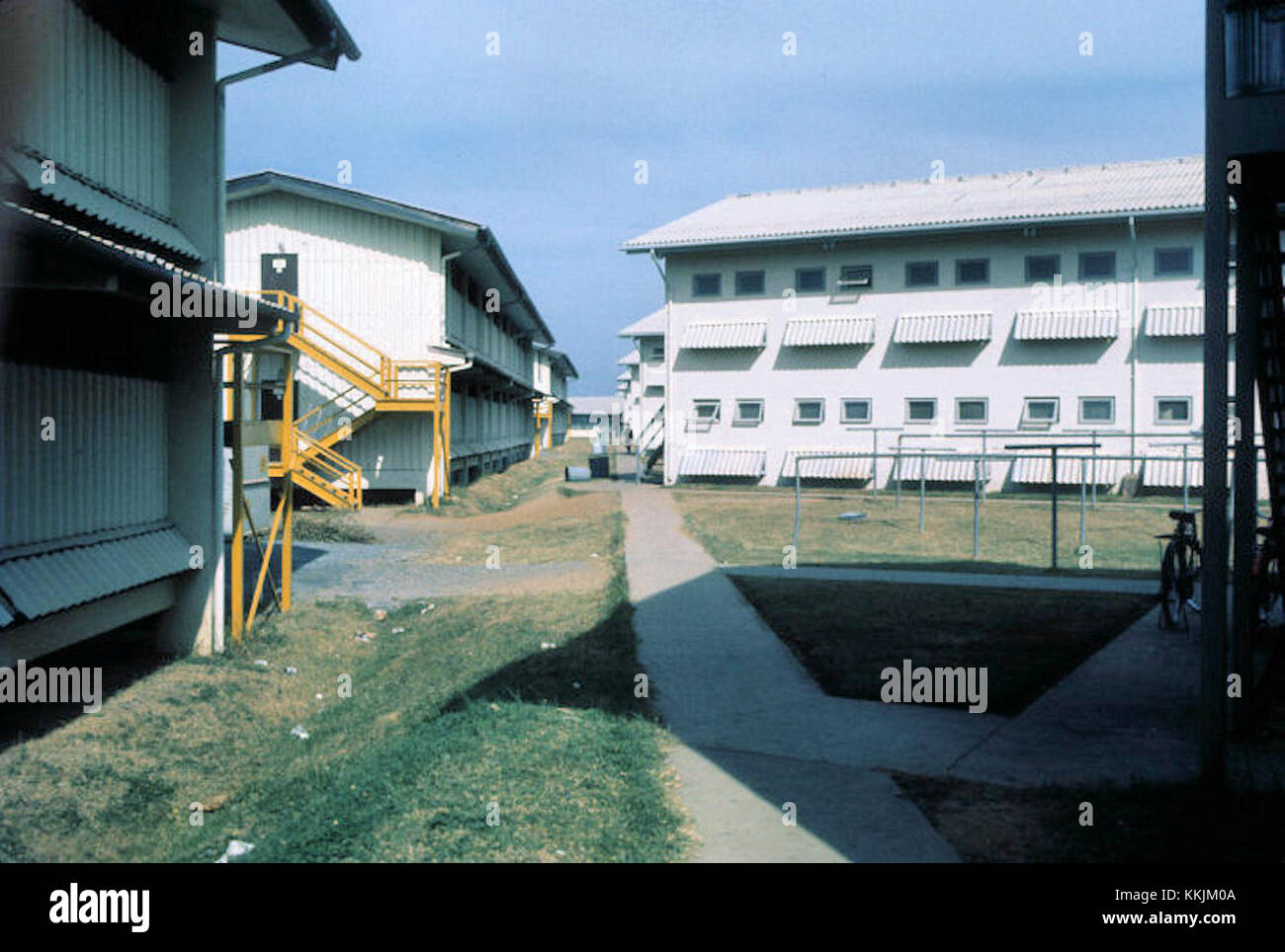Permanent Barracks are military structures designed for long-term use ...