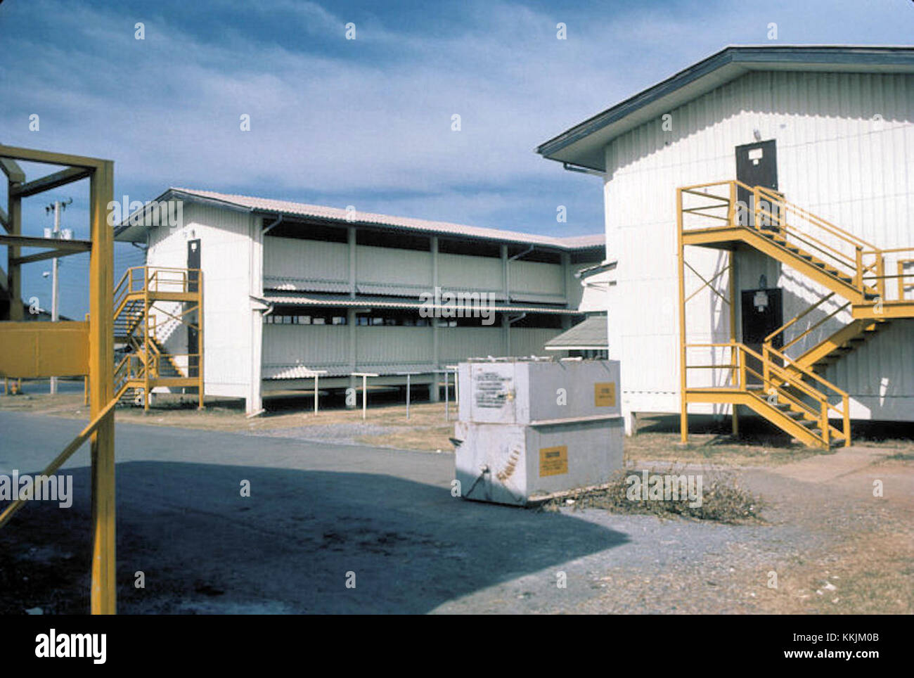 Military barracks design hi-res stock photography and images - Alamy