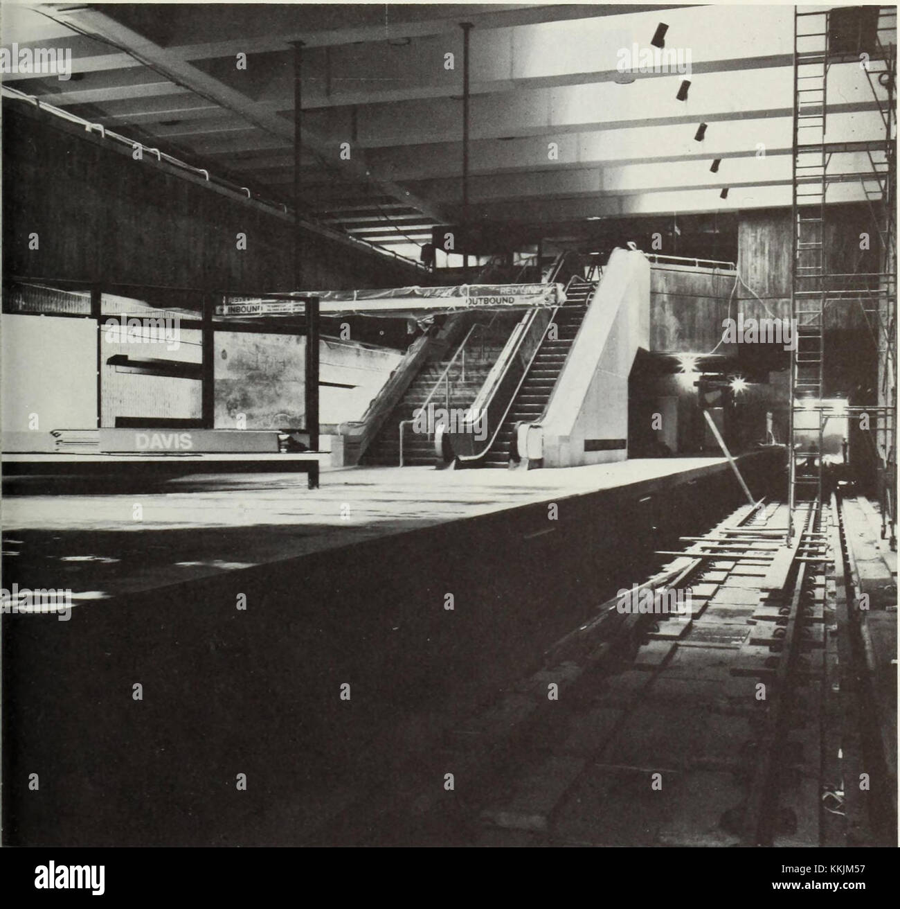 Davis construction hi-res stock photography and images - Alamy