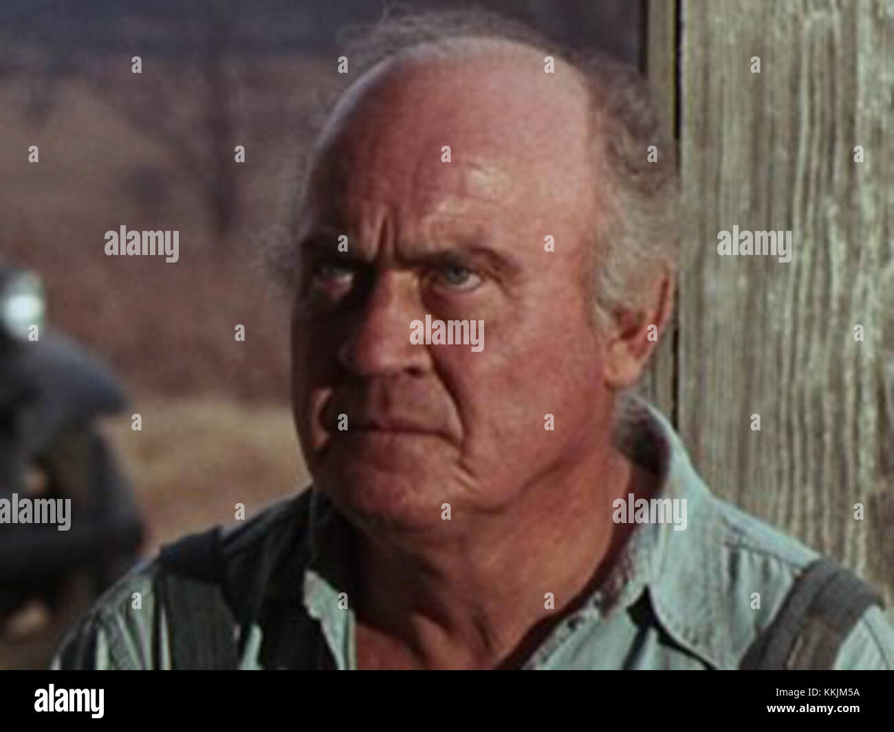 American actor Dub Taylor portrayed a lawman in the 1967 film 'Bonnie ...