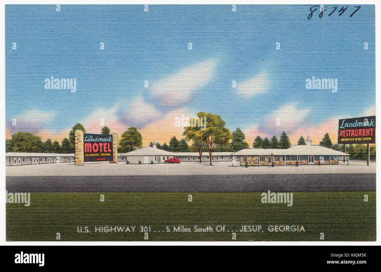 Jesup georgia hi-res stock photography and images - Alamy