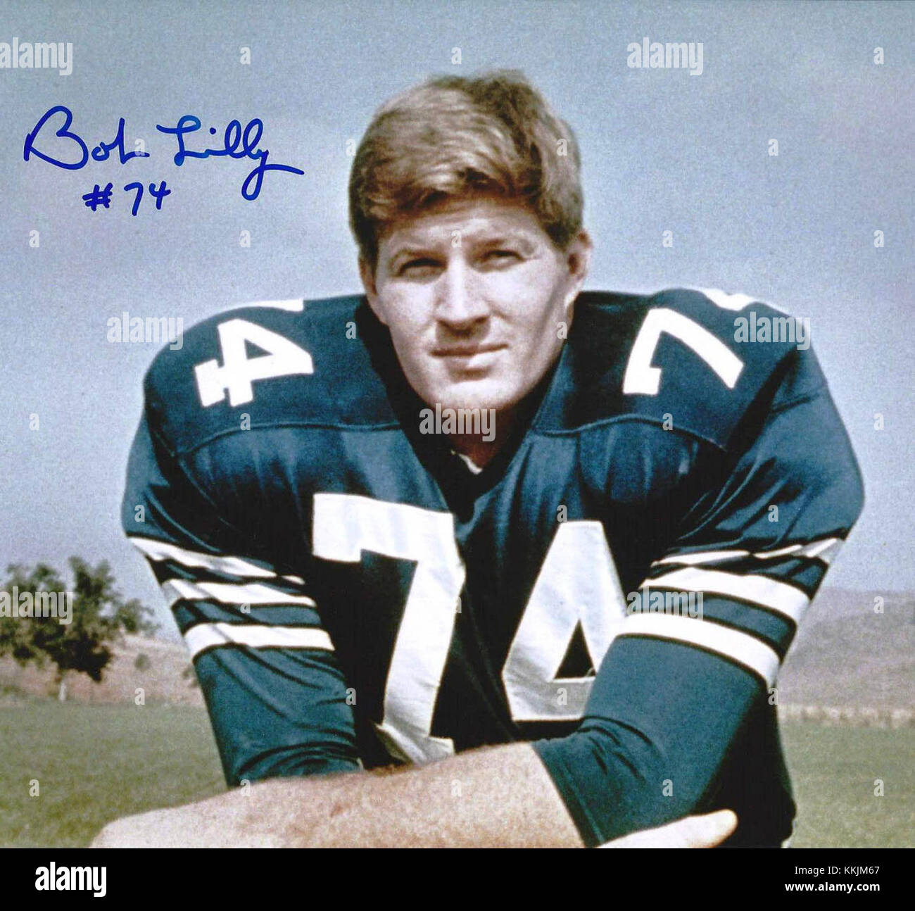 Bob Lilly High Resolution Stock Photography and Images - Alamy