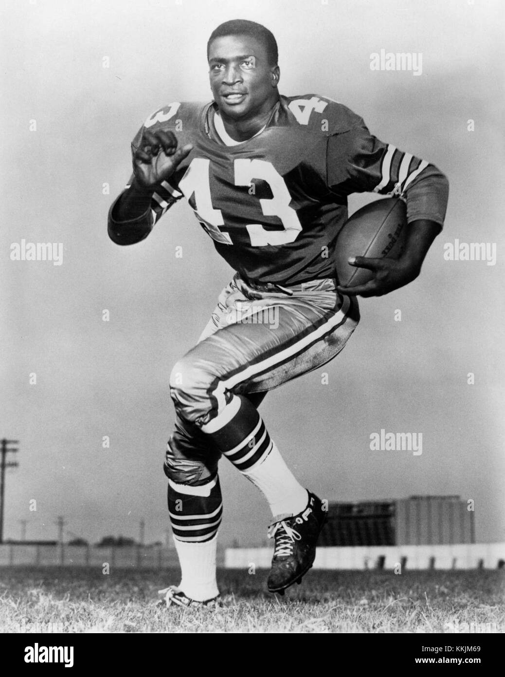 Don Perkins was a famous American football player who played for the ...