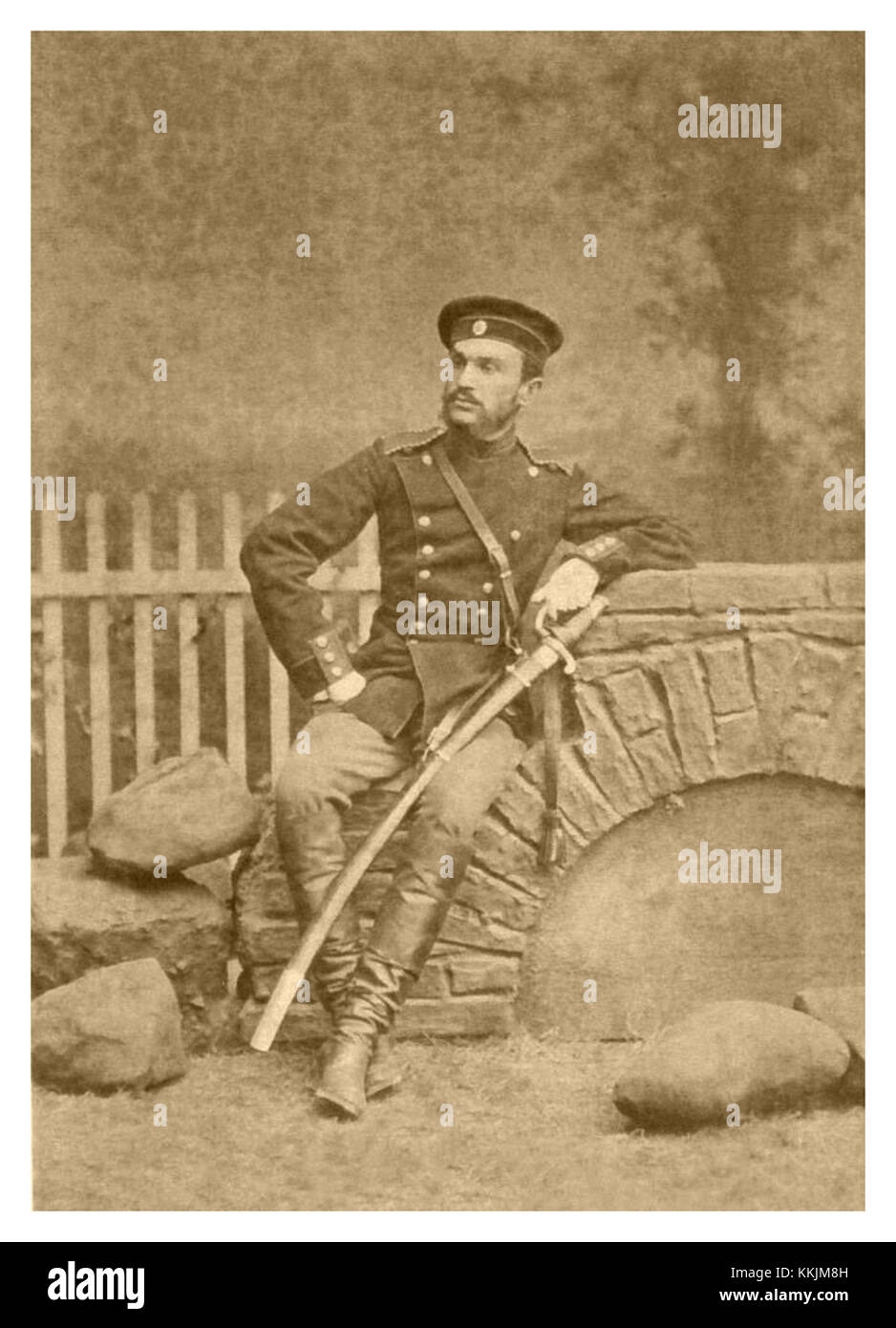 Ivan Nikolaevich Tereshchenko was a Russian nobleman and philanthropist known for his ...