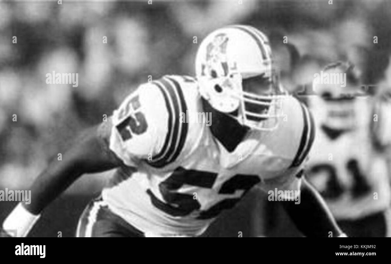 Johnny Rembert 1988 Stock Photo - Alamy