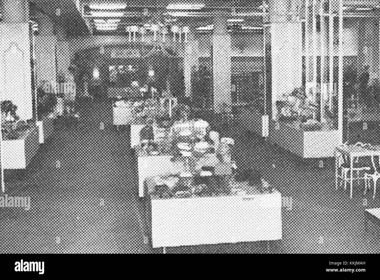 Floor designs Black and White Stock Photos & Images - Alamy